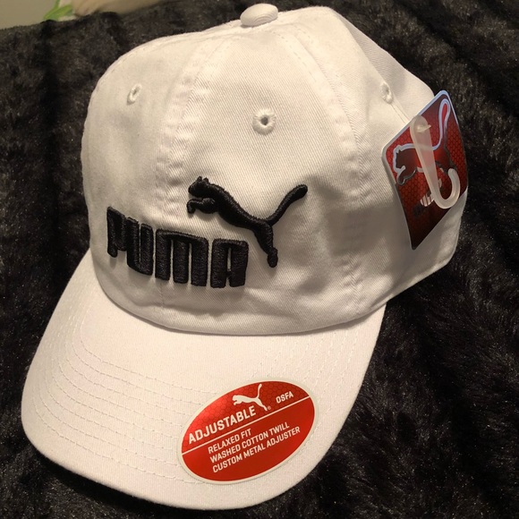Puma | Accessories | New Puma Hat | Poshmark